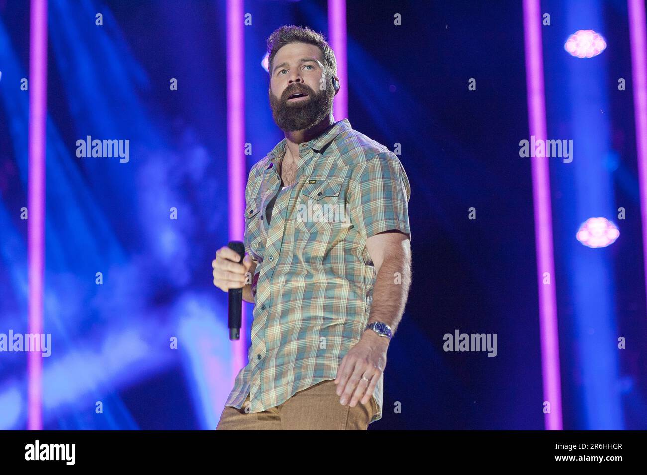 Jordan davis singer hi-res stock photography and images - Alamy
