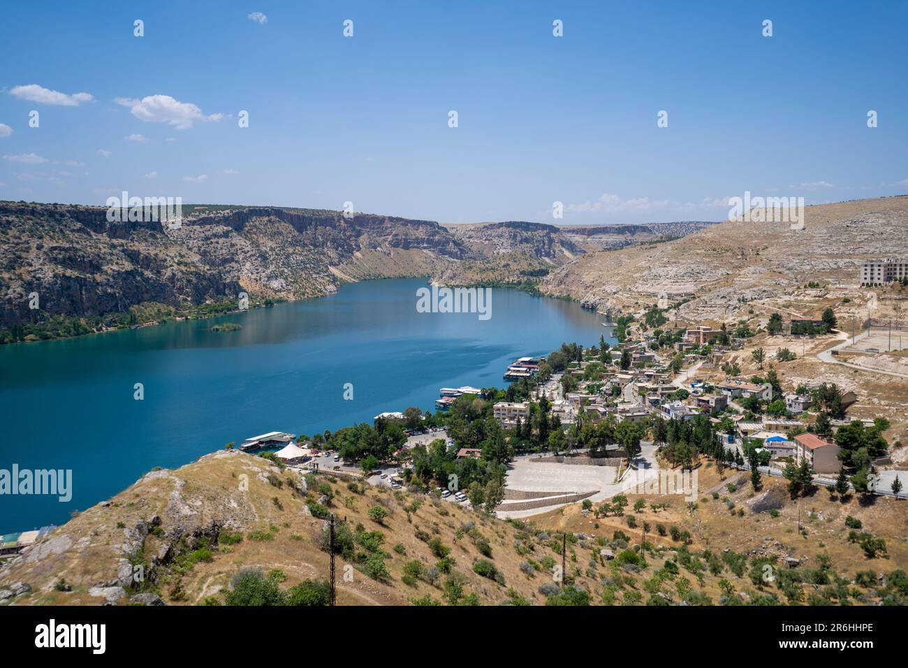 Halfeti district hi-res stock photography and images - Alamy