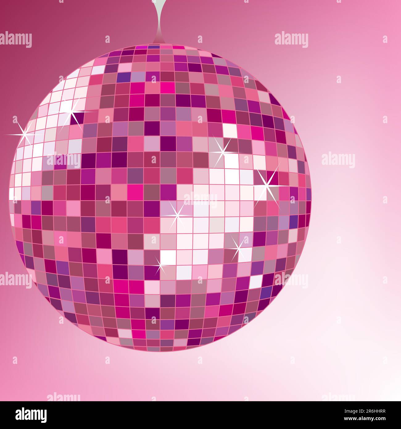 Purple ball Stock Vector Images - Alamy