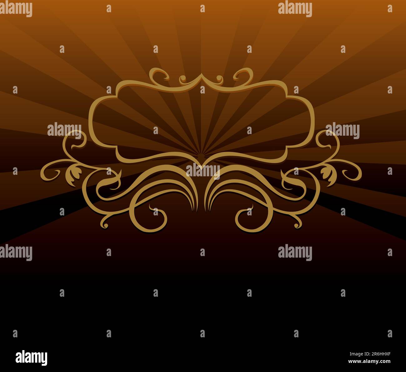 Vector abstract brown background hi-res stock photography and images ...