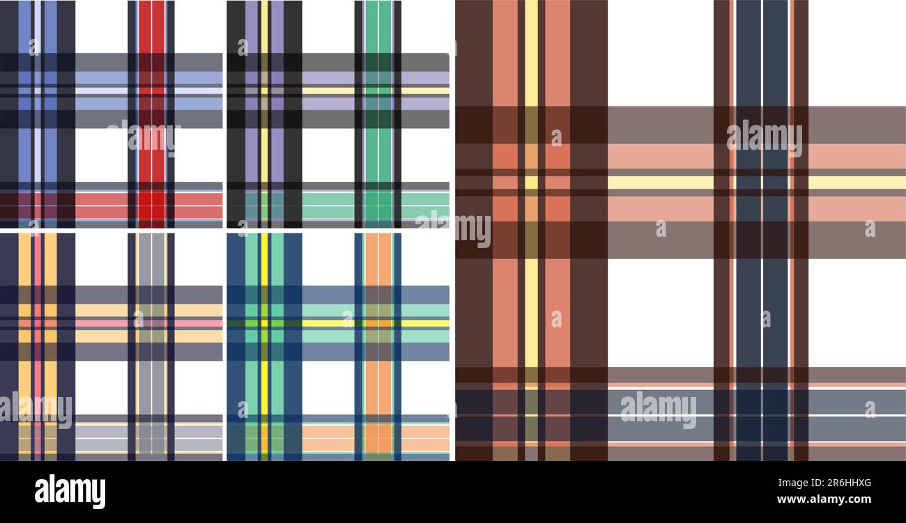 Classic check pattern hi-res stock photography and images - Alamy
