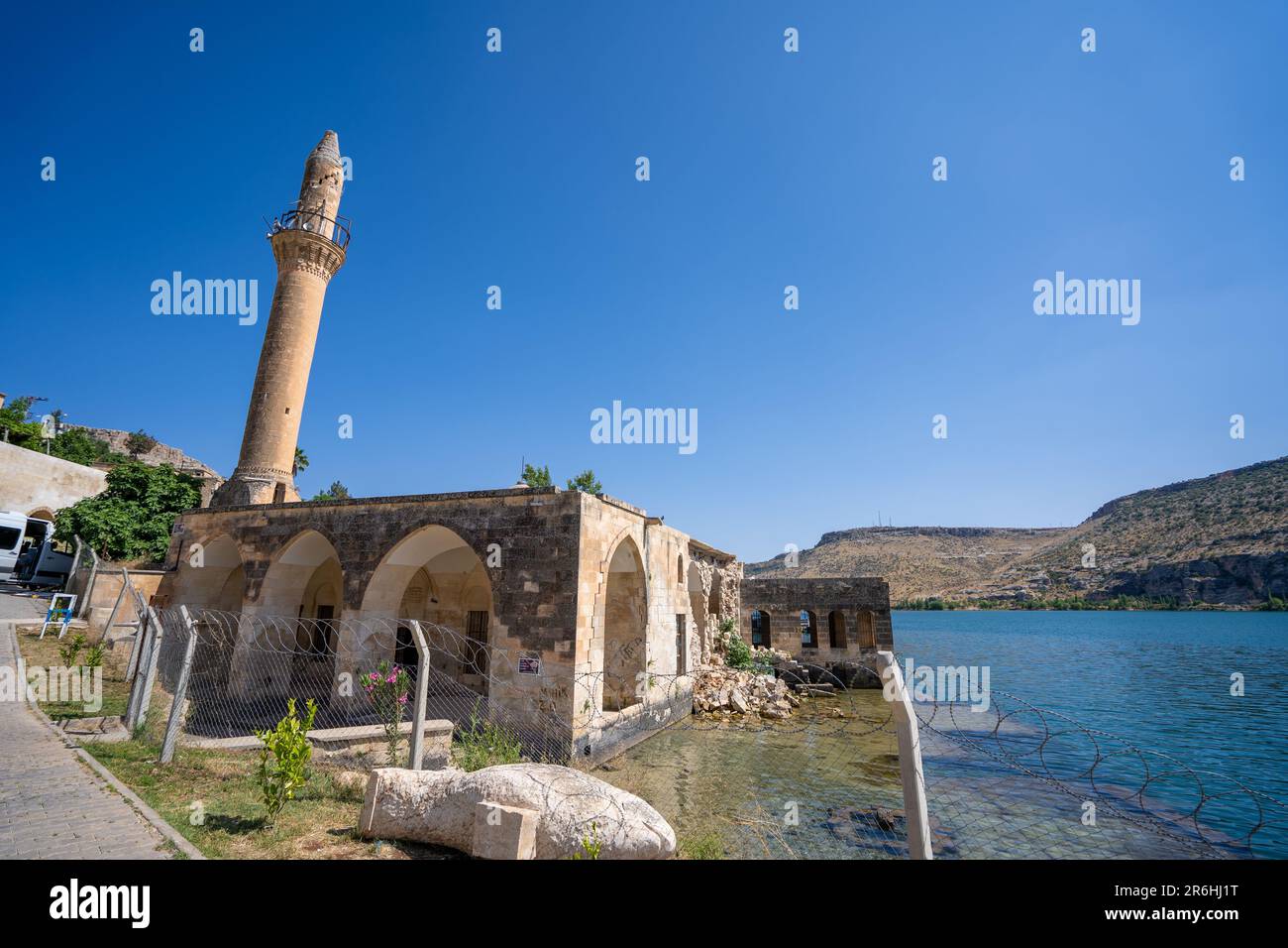 Halfeti district hi-res stock photography and images - Alamy