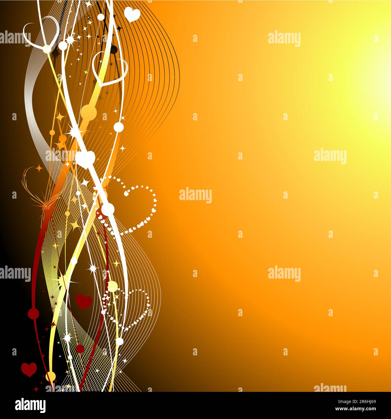 Painting sign design background Stock Vector Images - Alamy