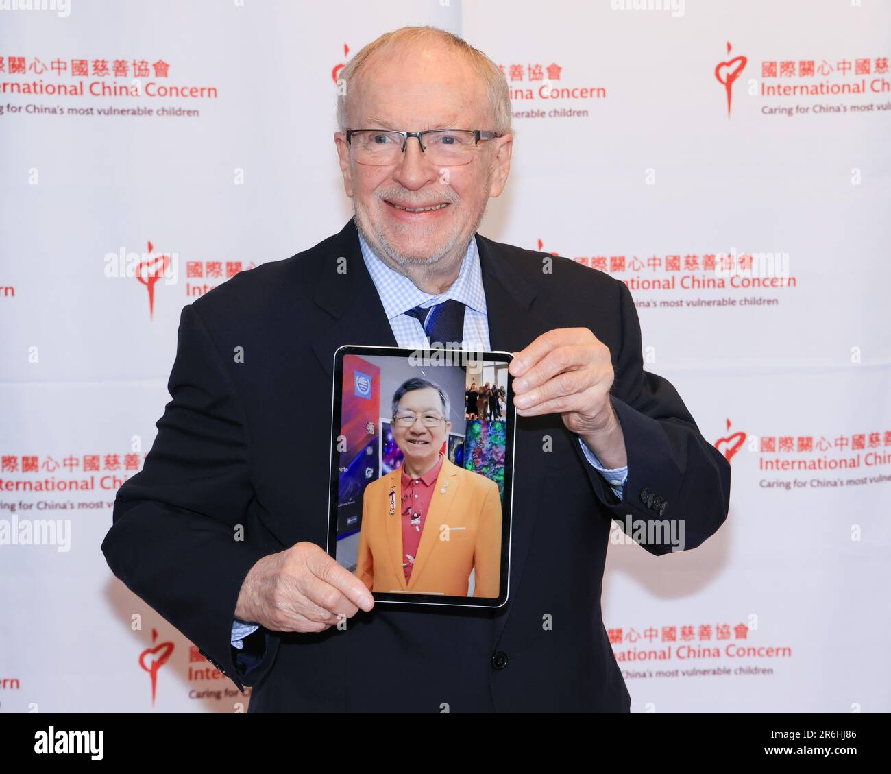 American friends of international children concern hi-res stock ...
