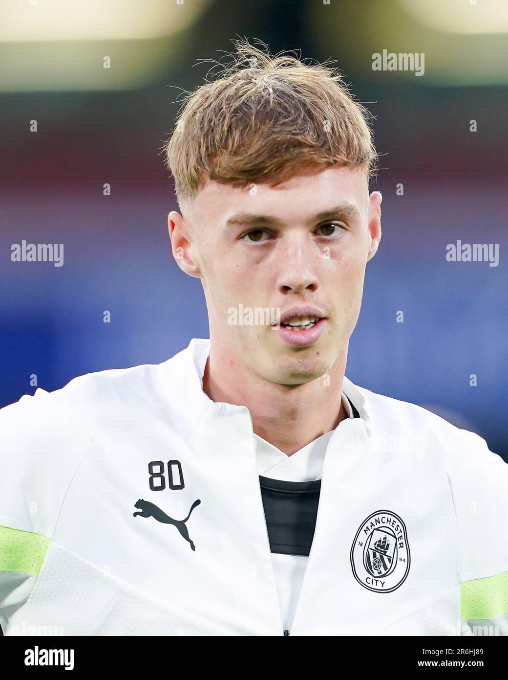 Cole palmer man city hi-res stock photography and images - Alamy