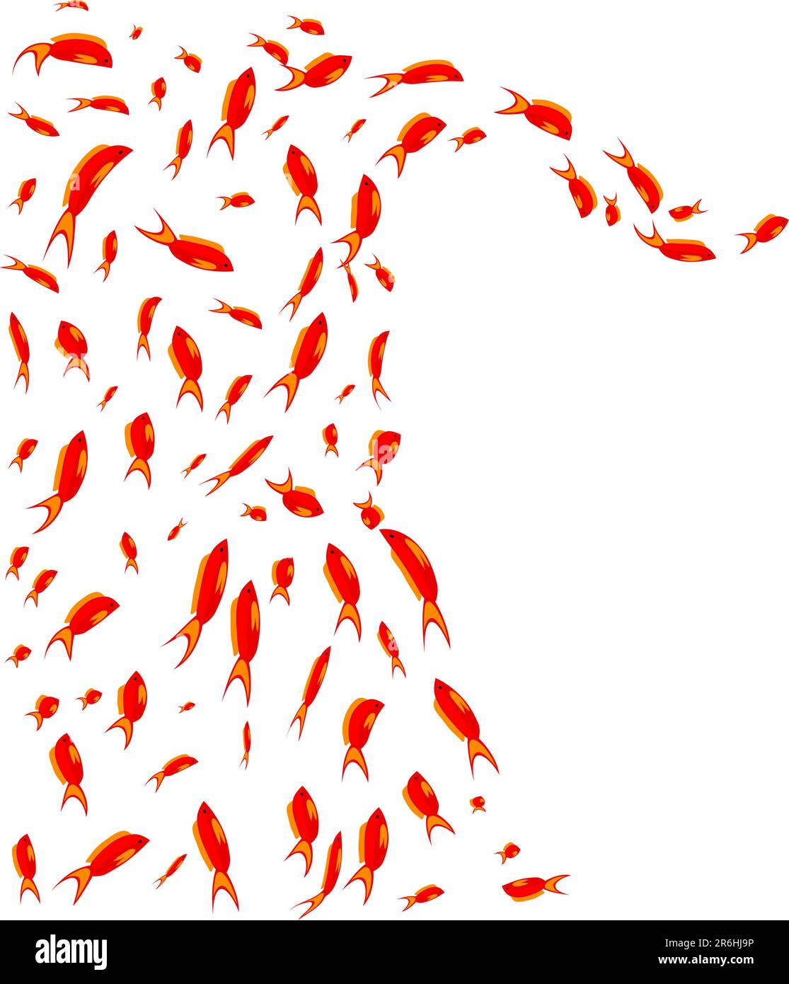 Fish cornucopia hi-res stock photography and images - Alamy