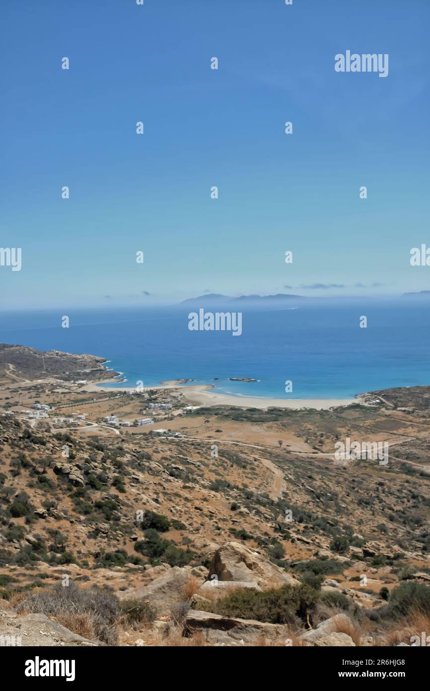 Maganari beach hi-res stock photography and images - Alamy