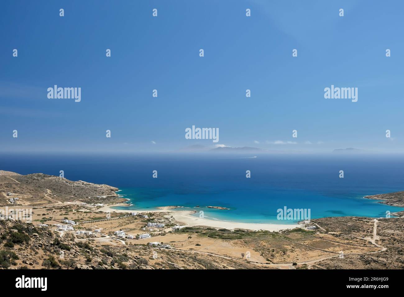 Maganari beach hi-res stock photography and images - Alamy