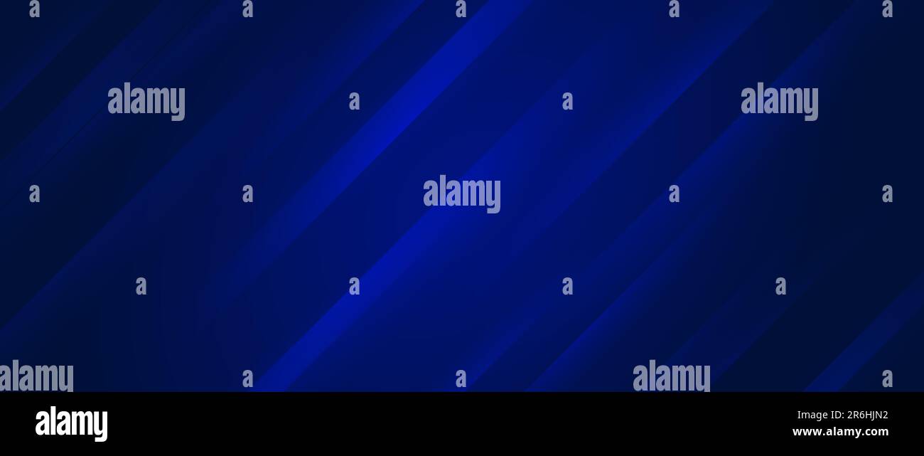 Abstract dark blue background with diagonal lines. Navy texture with ...