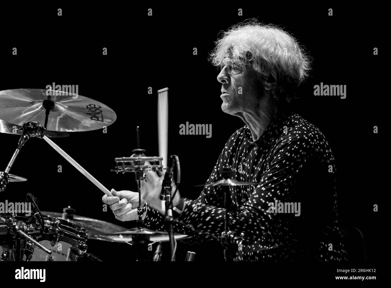 LONDON, ENGLAND: Stewart Copeland, former drummer of The Police ...