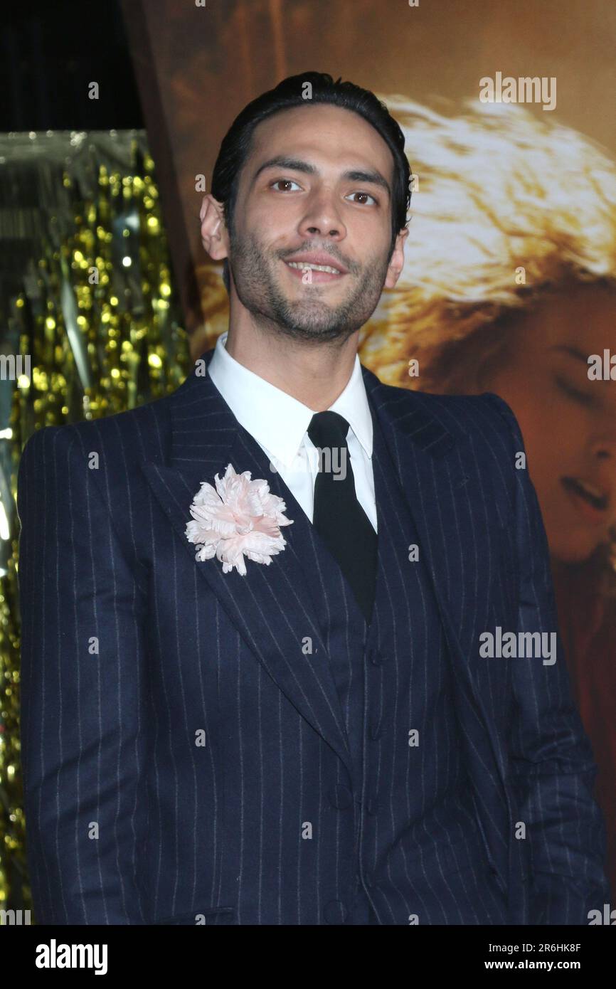 Babylon Los Angeles Premiere at the Academy Museum of Motion Pictures on December 15, 2022 in ...