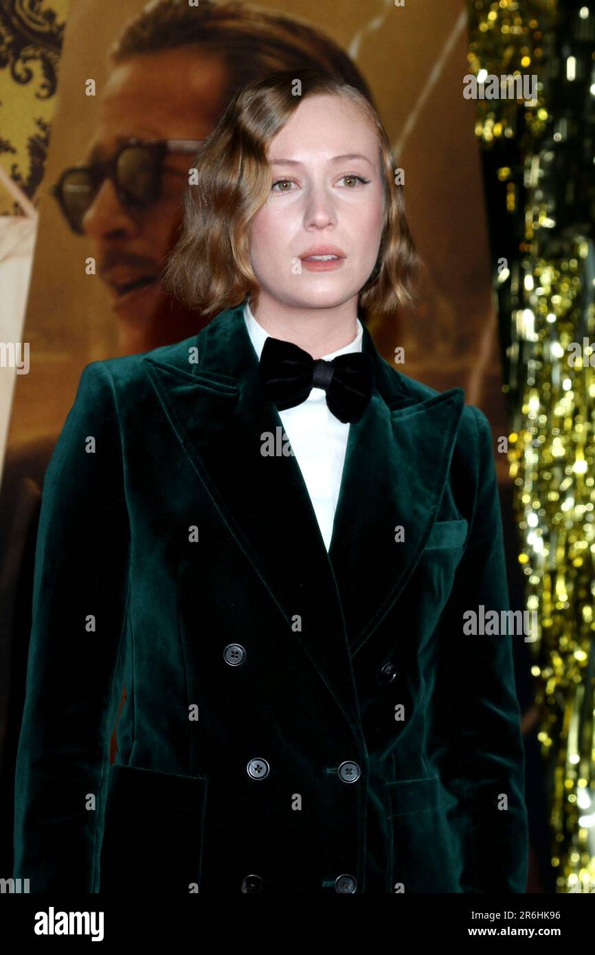 Babylon Los Angeles Premiere at the Academy Museum of Motion Pictures ...