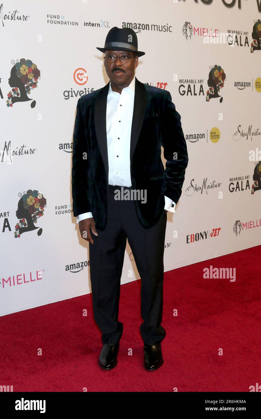 5th Annual Wearable Art Gala at Barker Hanger on October 22, 2022 in ...