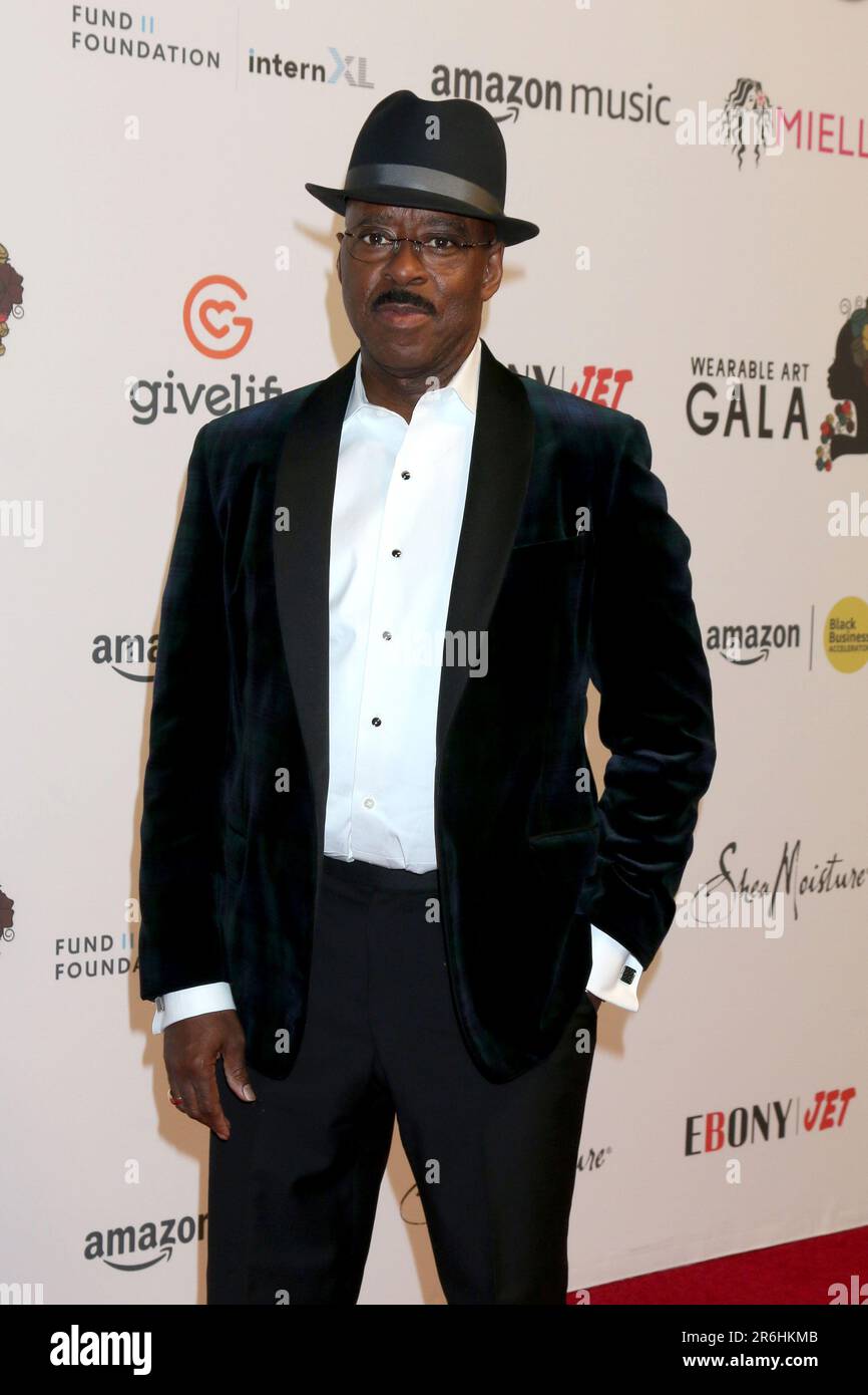 5th Annual Wearable Art Gala at Barker Hanger on October 22, 2022 in ...