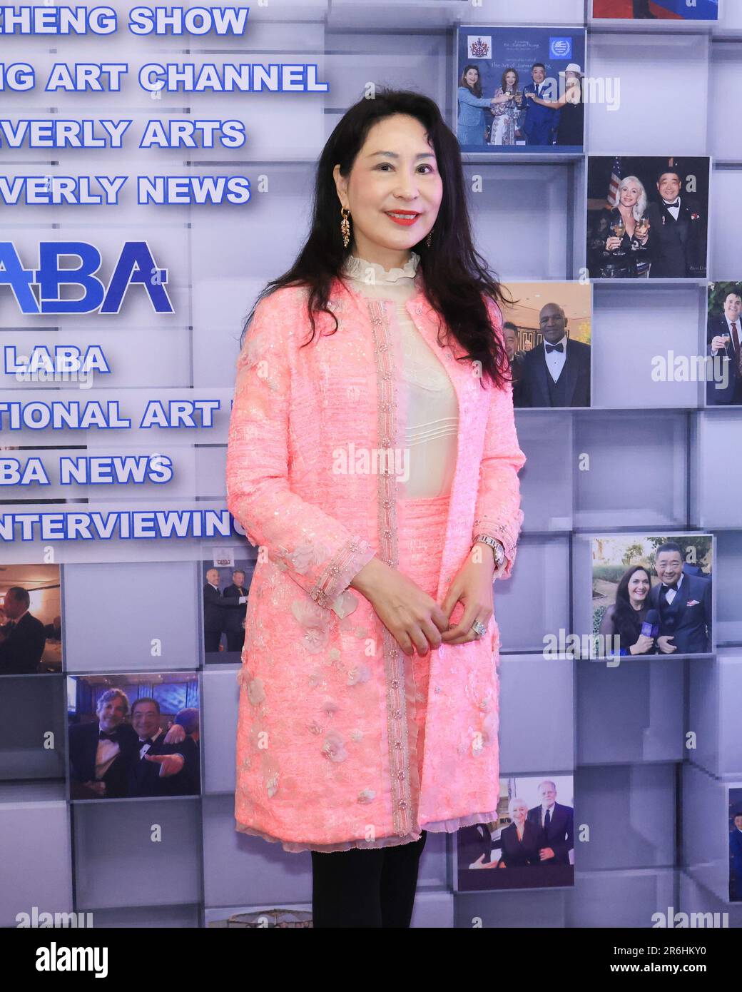 Panorama City, California, USA. 7th June, 2023. Zehra Sun, CEO of MDSUN ...
