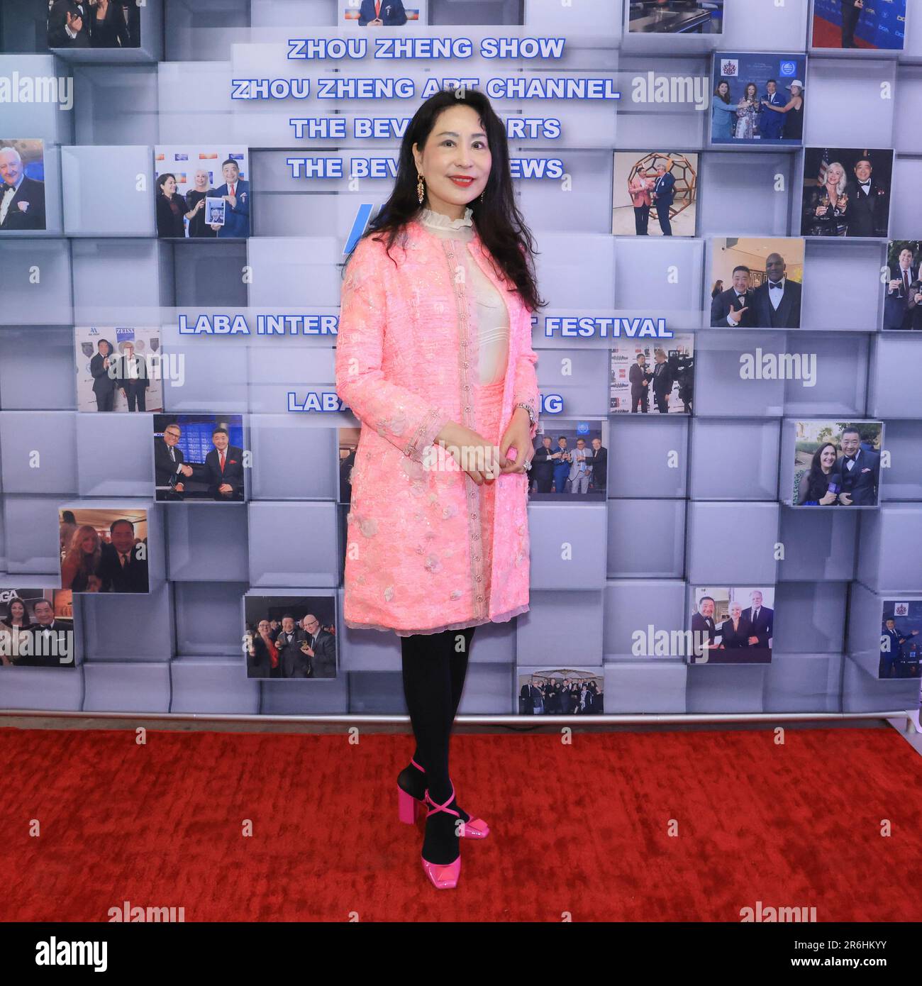 Panorama City, California, USA. 7th June, 2023. Zehra Sun, CEO of MDSUN ...