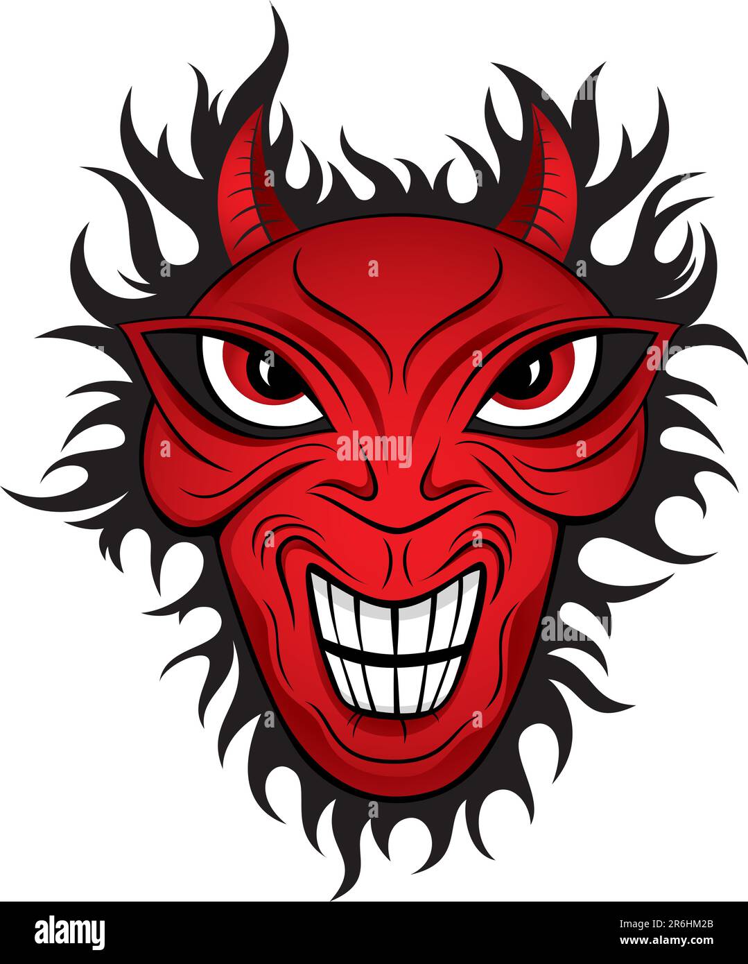 Scary face computer hi-res stock photography and images - Alamy