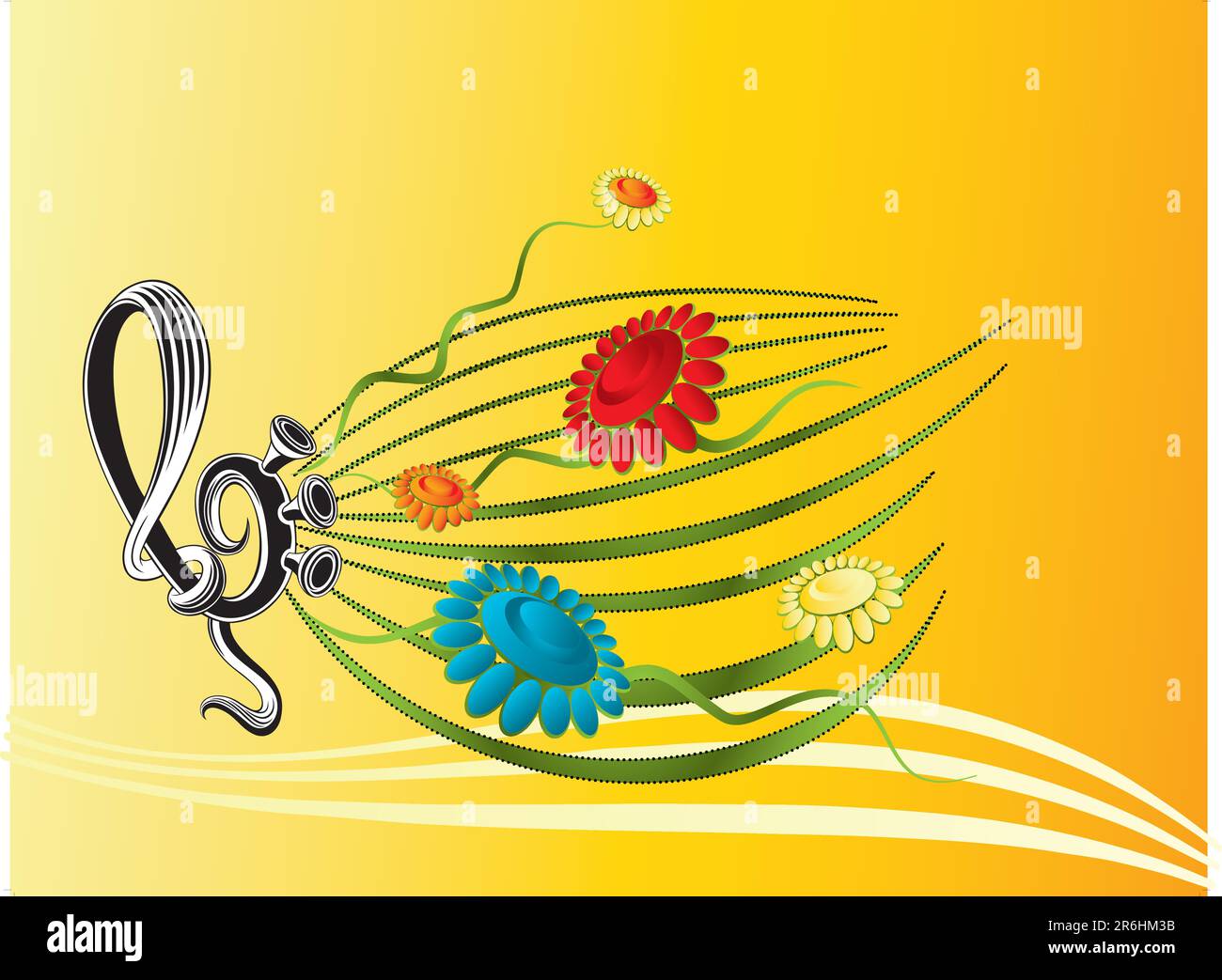 Instrument summer Stock Vector Images - Alamy