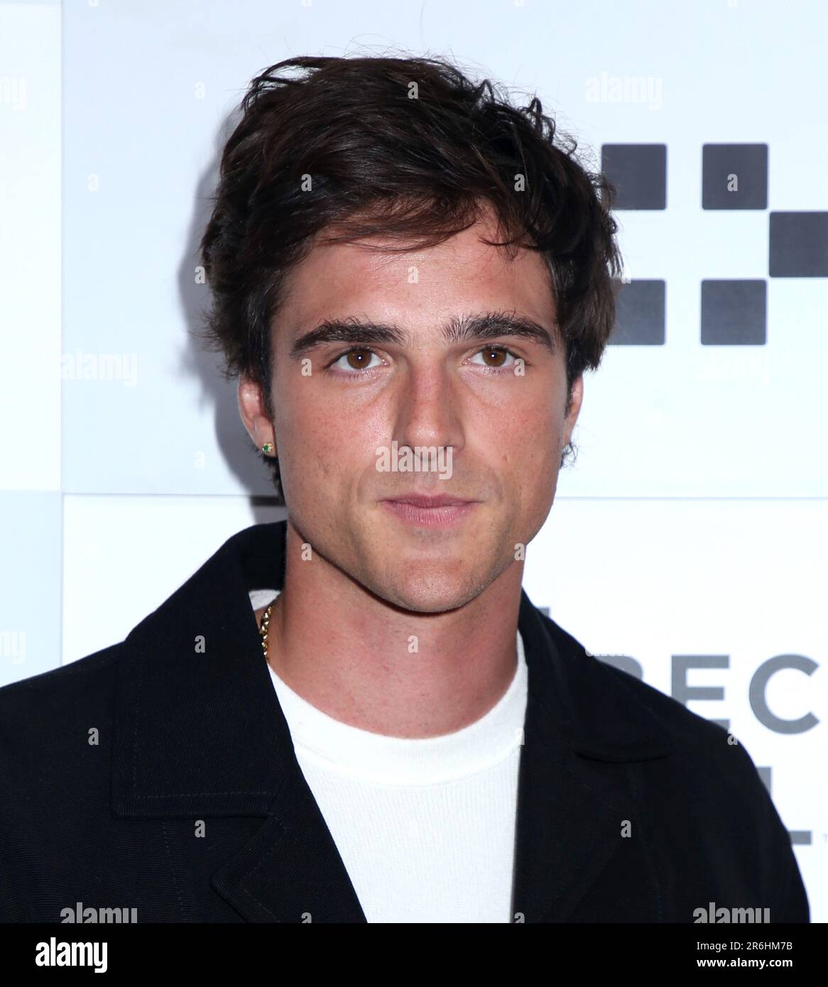 New York City, USA. 08th June, 2023. Jacob Elordi attending the Tribeca ...