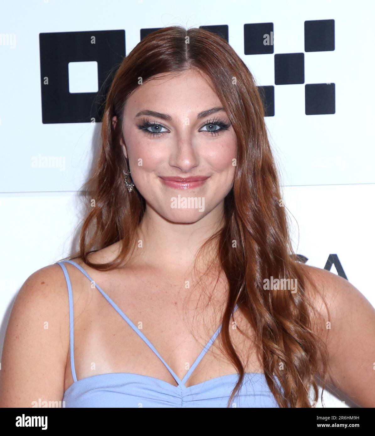 New York City, USA. 08th June, 2023. Nicolette Doke attending the Tribeca Film Festival - ‘He ...