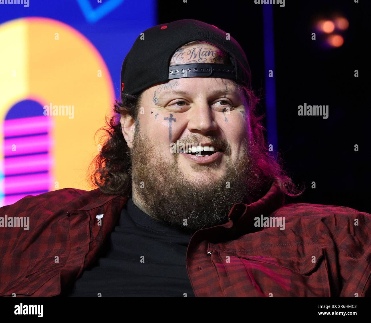Jelly roll cma fest hi-res stock photography and images - Alamy