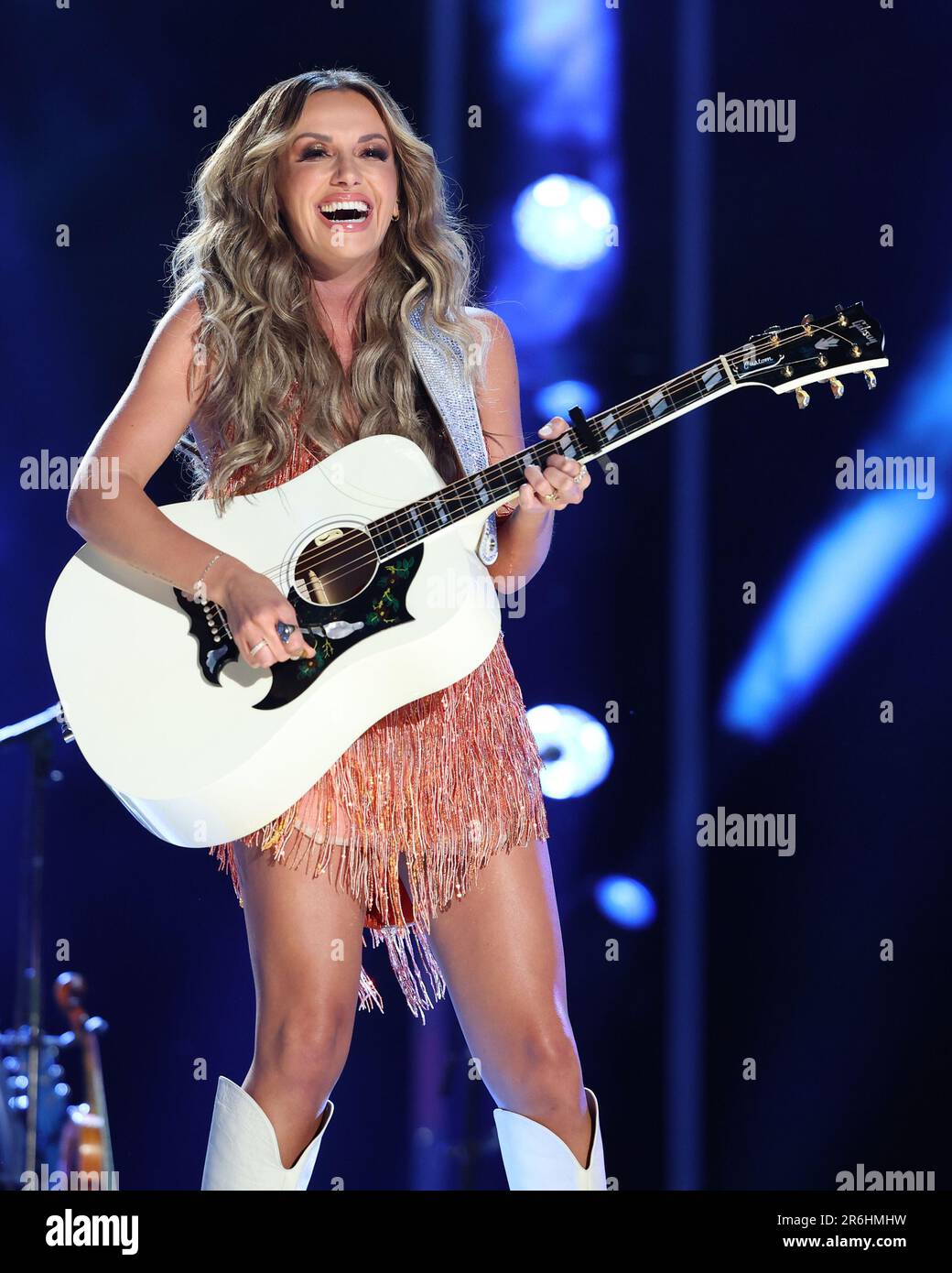 Carly pearce cma fest hi-res stock photography and images - Alamy
