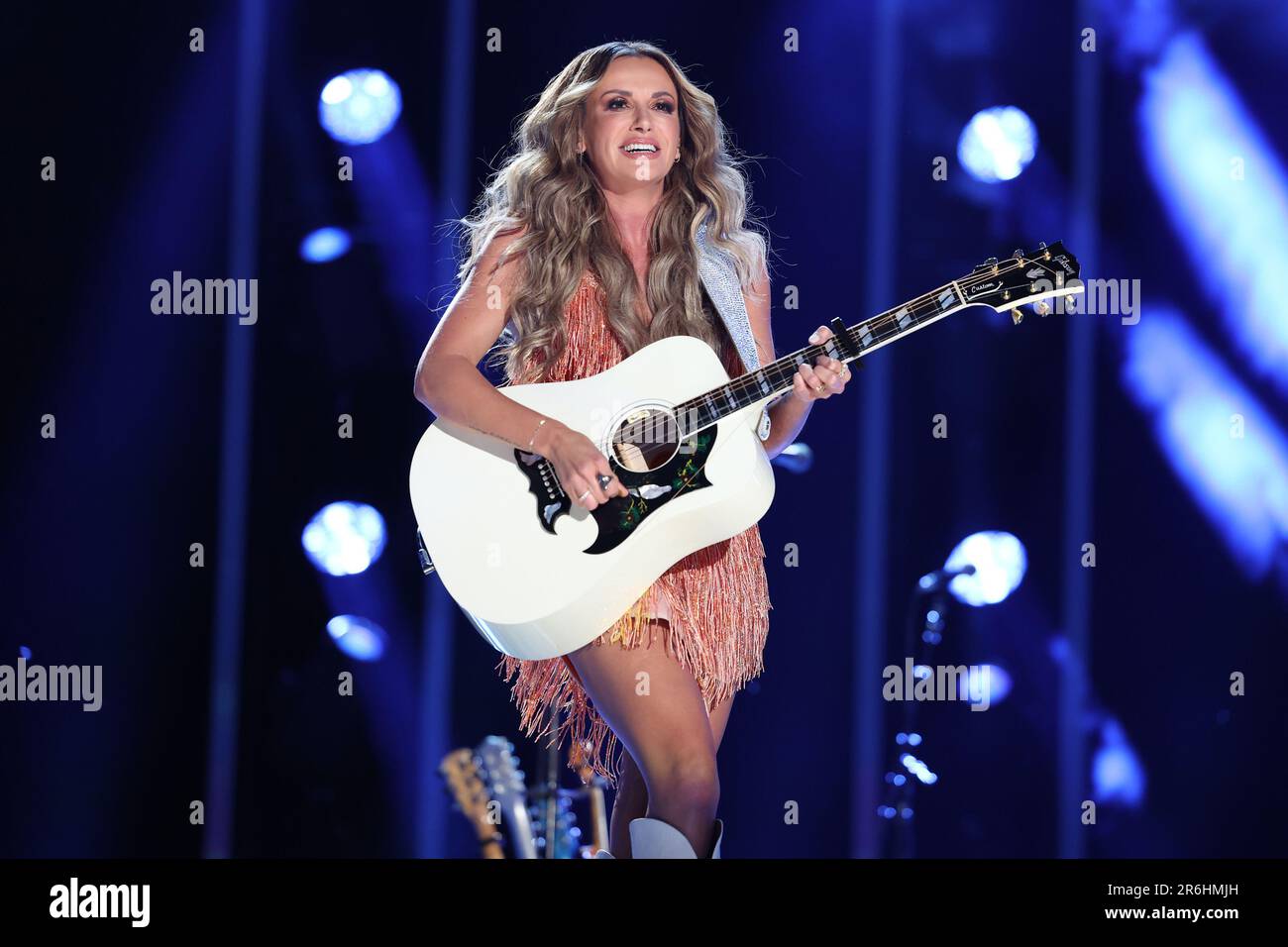 Carly pearce cma fest hi-res stock photography and images - Alamy