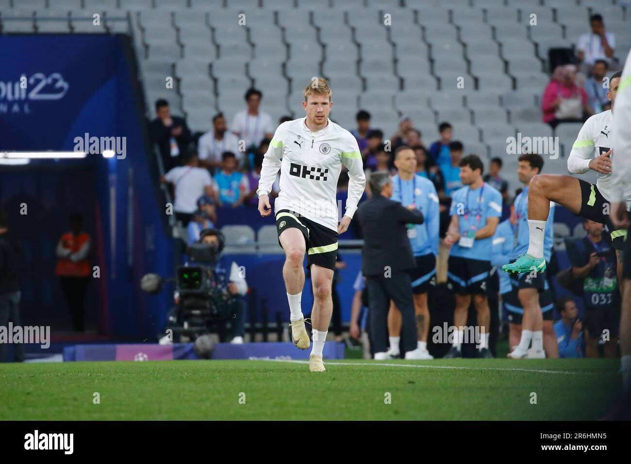 Kevin De Bruyne (ManC), JUNE 9, 2023 - Football / Soccer : UEFA ...