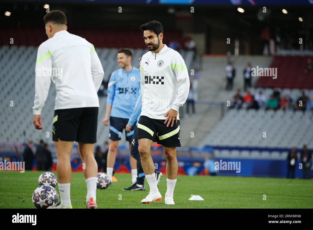 Ilkay Gundogan (ManC), JUNE 9, 2023 - Football / Soccer : UEFA ...