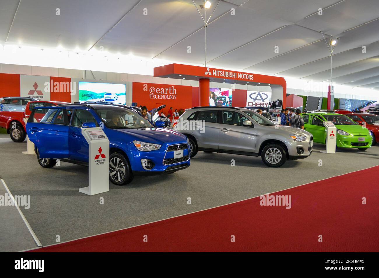 Dai chi motors hi-res stock photography and images - Alamy