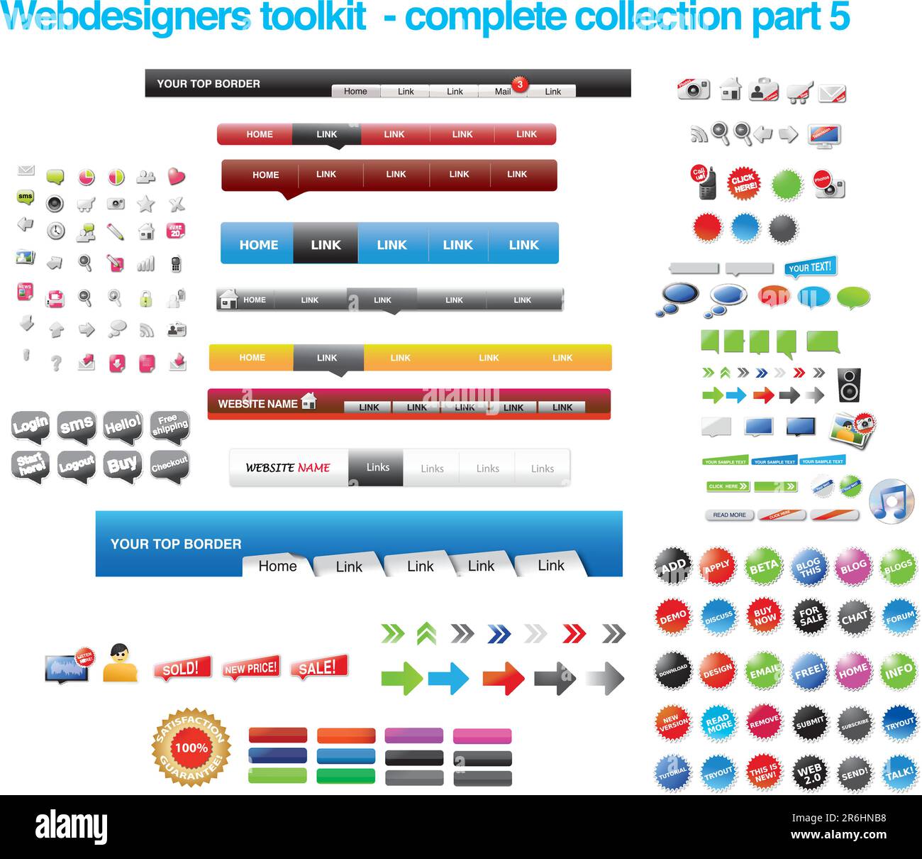 Original series Stock Vector Images - Alamy