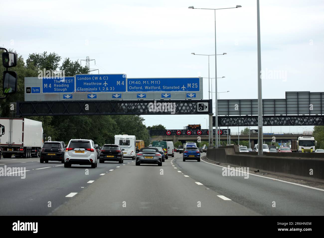 Capital expressway hi-res stock photography and images - Alamy