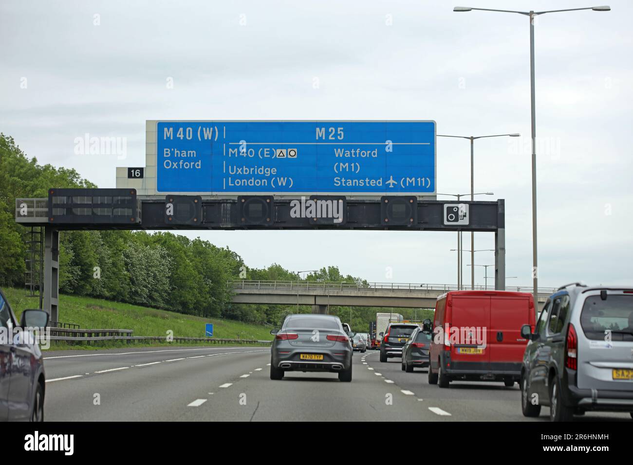 Capital expressway hi-res stock photography and images - Alamy