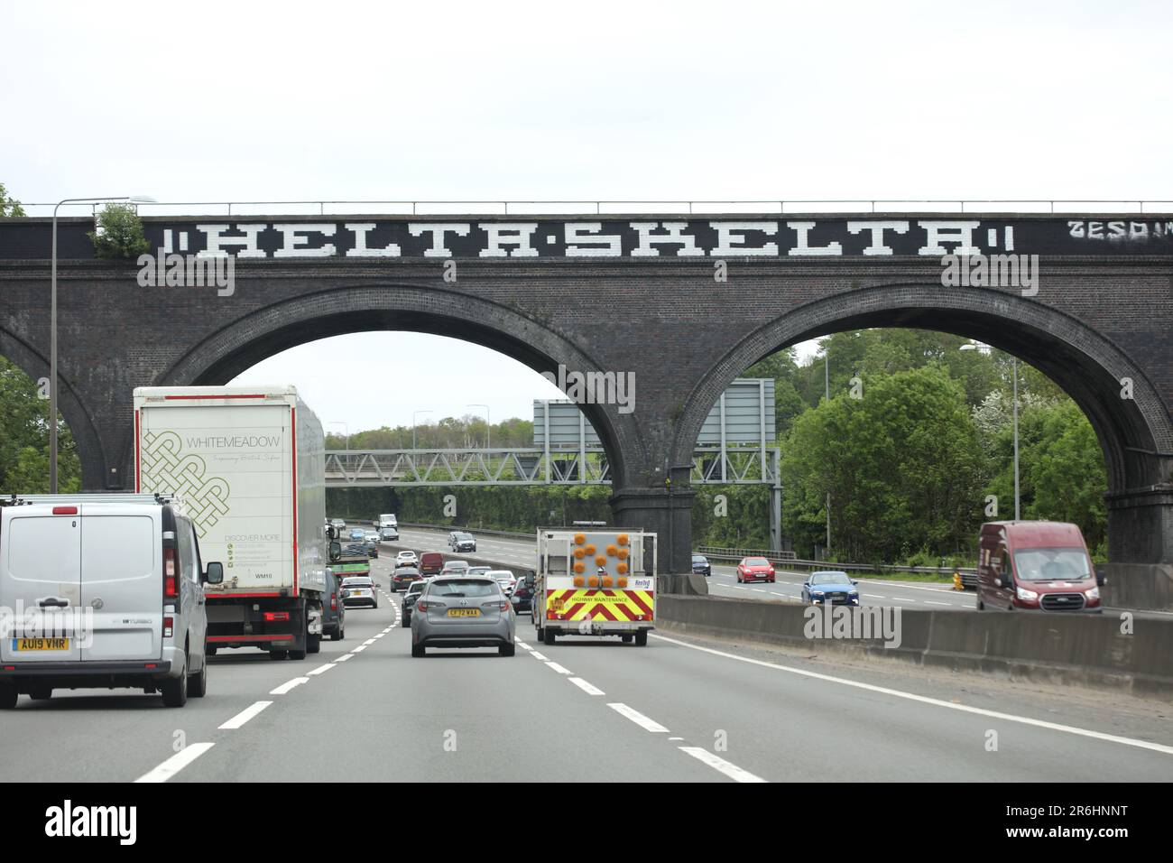 Capital expressway hi-res stock photography and images - Alamy