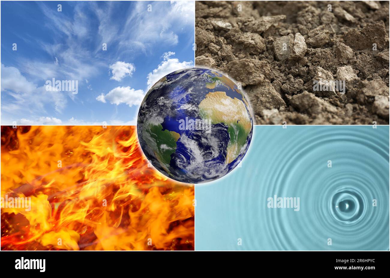 Transparent globe clouds hi-res stock photography and images - Alamy