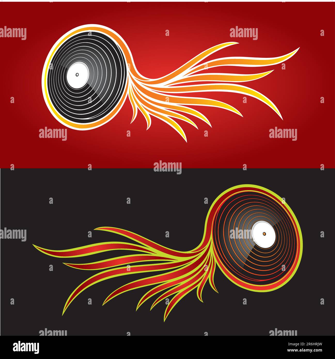 Disc shape hi-res stock photography and images - Alamy