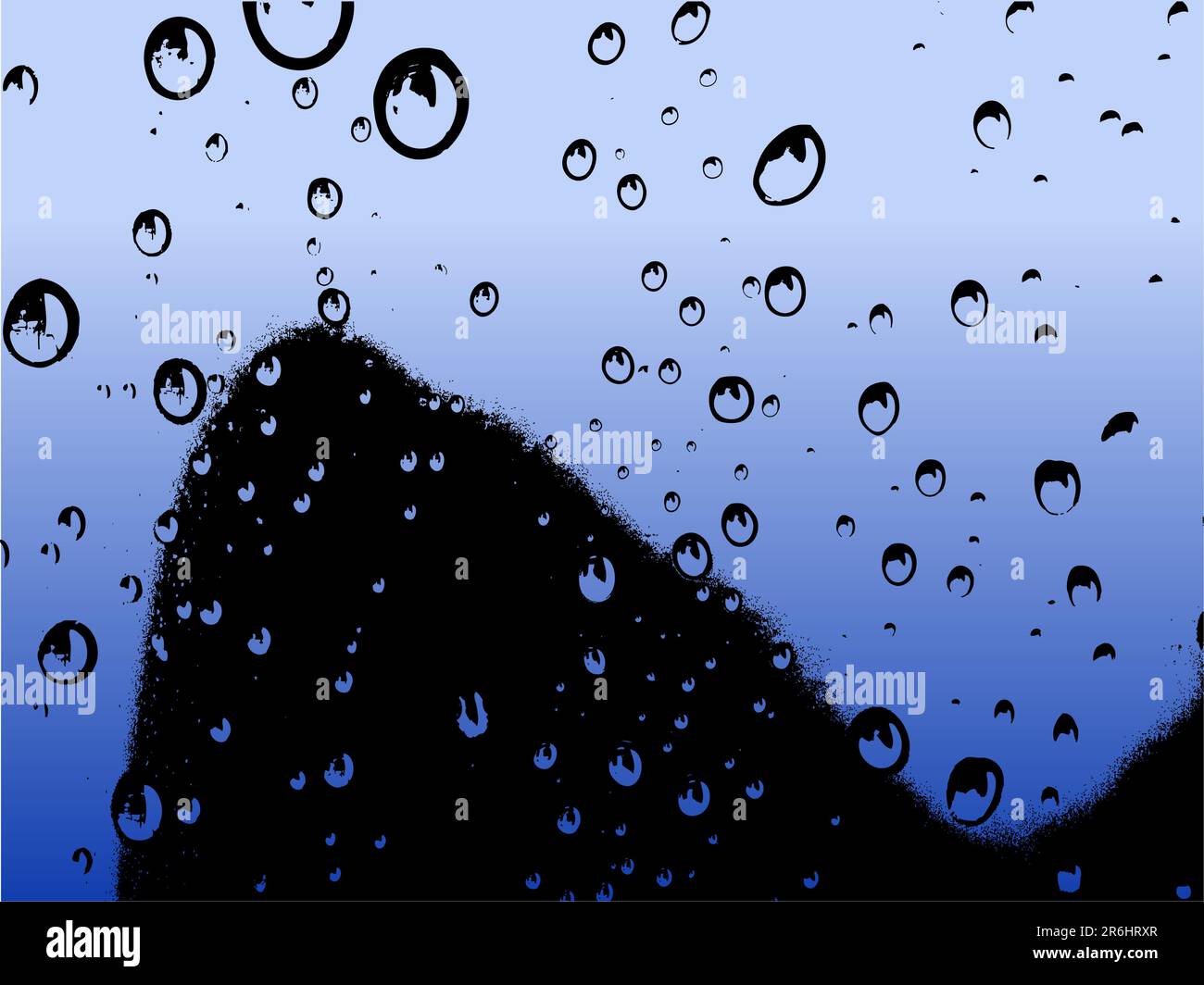 Wet rise Stock Vector Images - Alamy