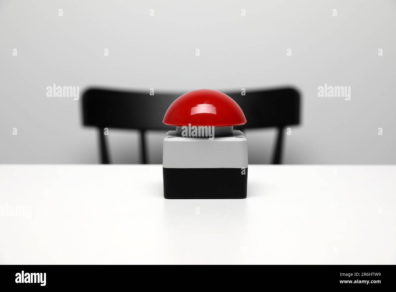 Nuclear button hi-res stock photography and images - Alamy