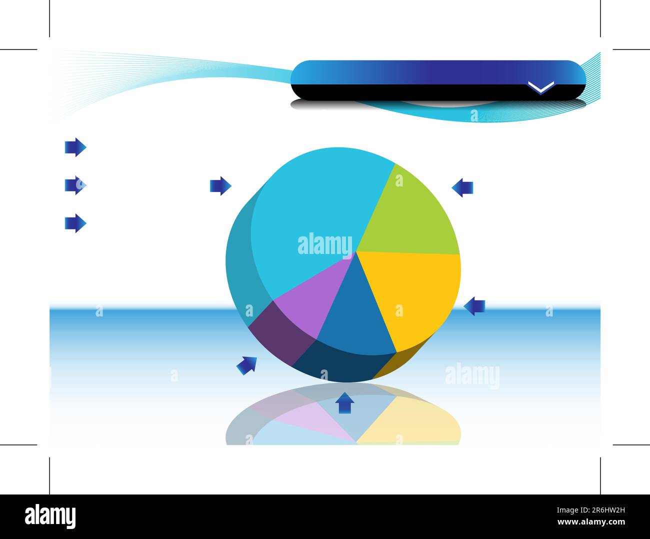 A pie Stock Vector Images - Alamy