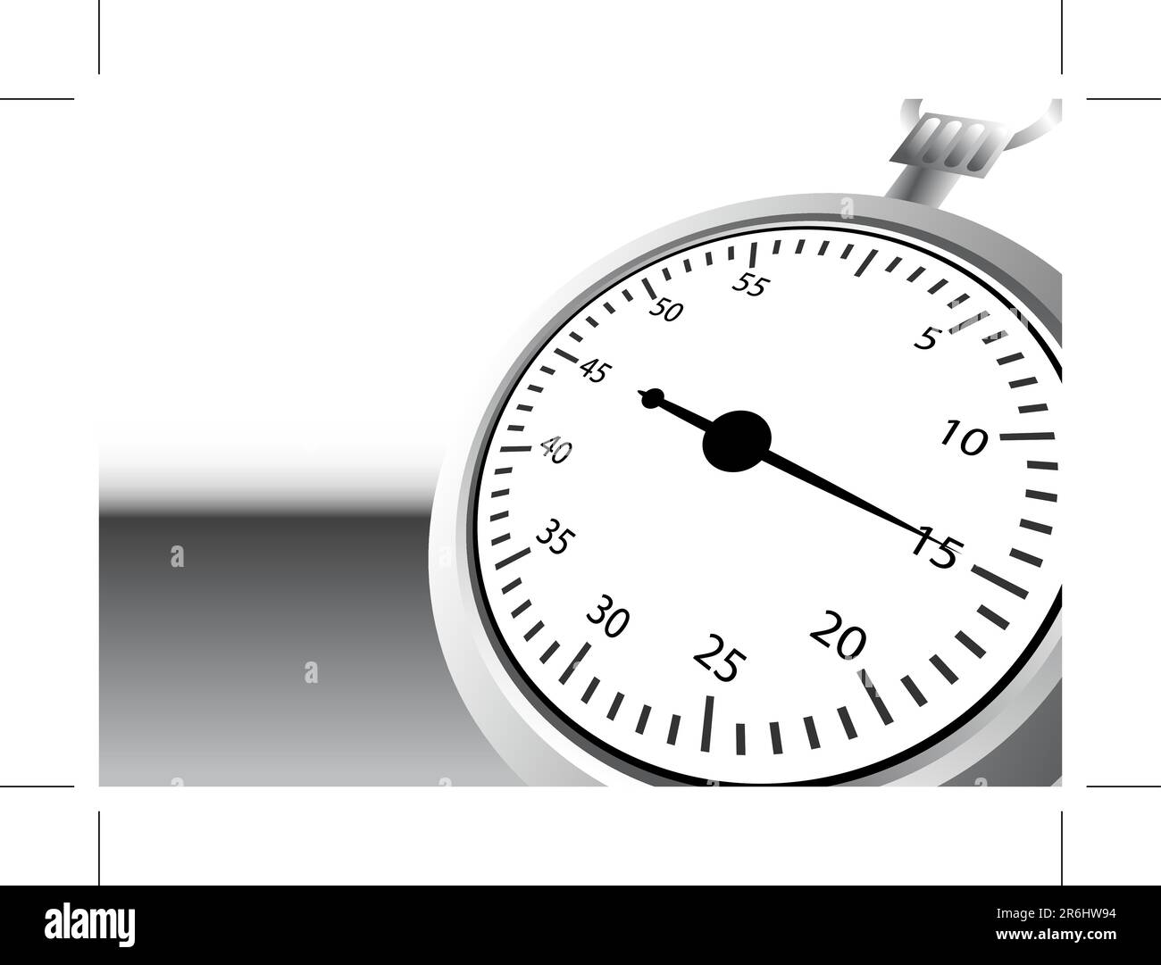 An image of a Stopwatch Perspective Stock Vector Image & Art - Alamy