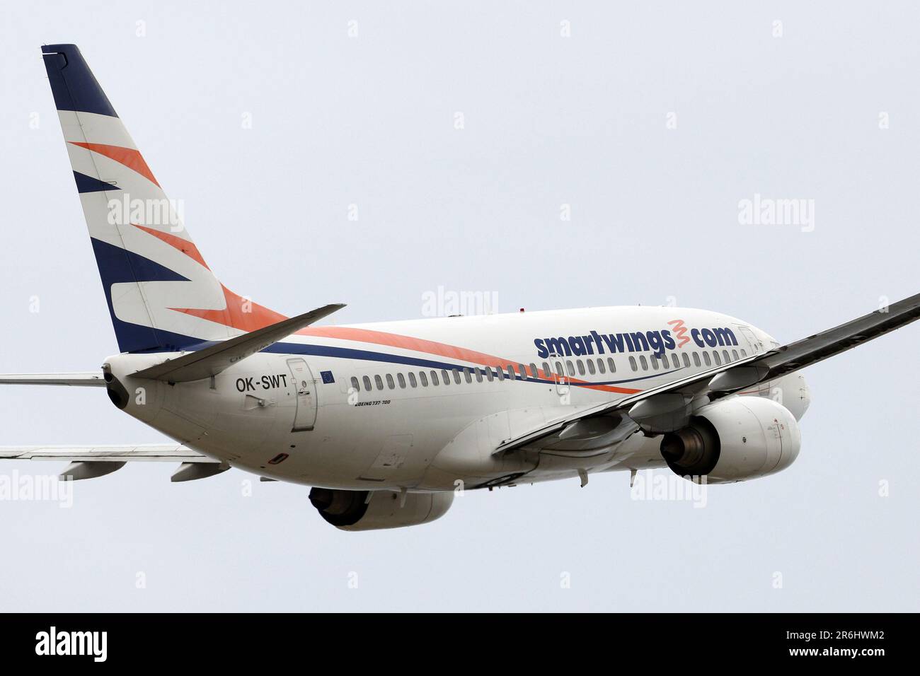 Company smartwings hi-res stock photography and images - Alamy