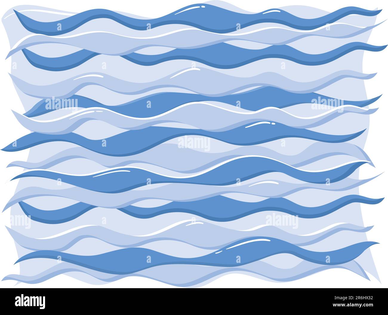 Rippled lake liquid Stock Vector Images - Alamy