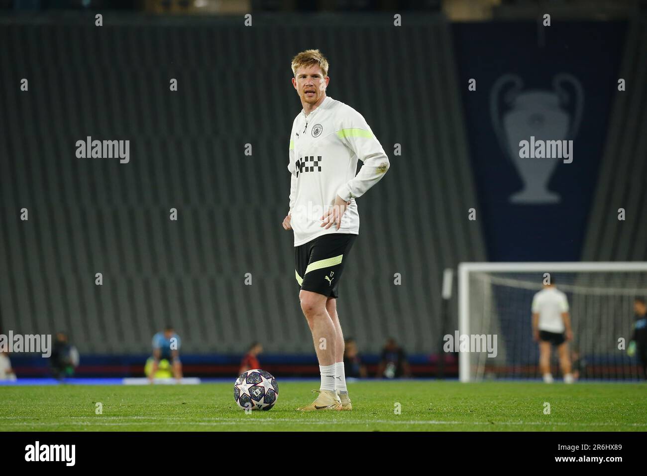 Kevin De Bruyne (ManC), JUNE 9, 2023 - Football / Soccer : UEFA ...