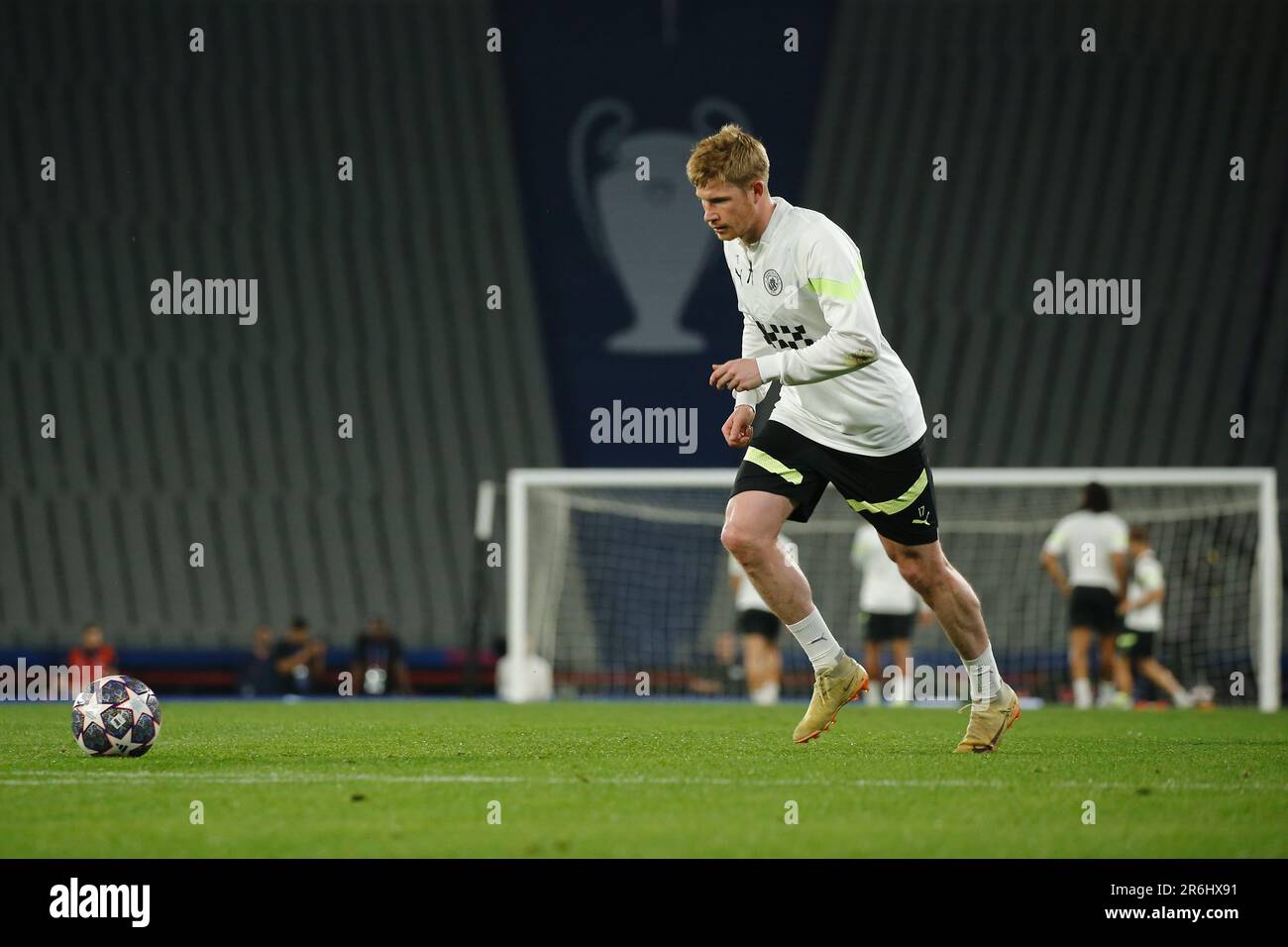 Kevin De Bruyne (ManC), JUNE 9, 2023 - Football / Soccer : UEFA ...