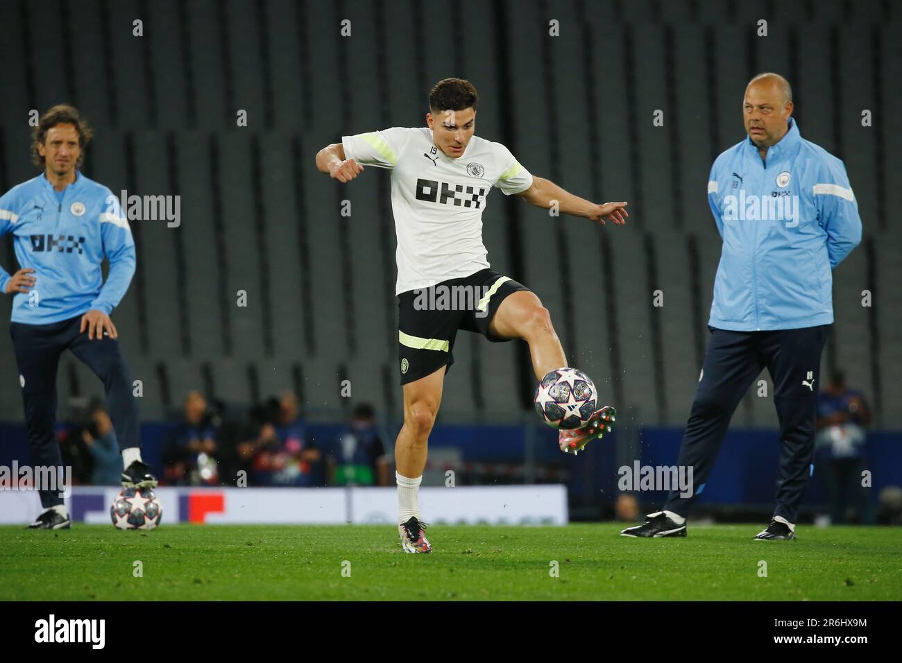 Julian Alvarez (ManC), JUNE 9, 2023 - Football / Soccer : UEFA ...