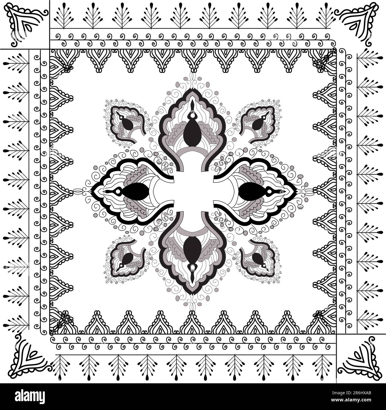 Medieval design medieval designs hi-res stock photography and images ...