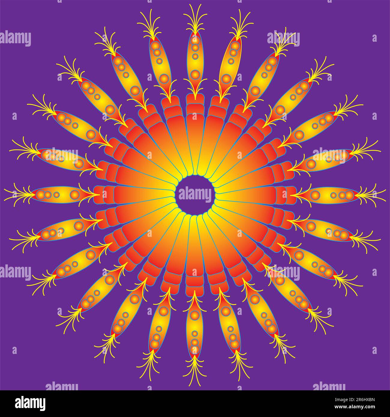 Peacock wheel Stock Vector Images - Alamy Peacock wheel Stock Vector Images - Alamy