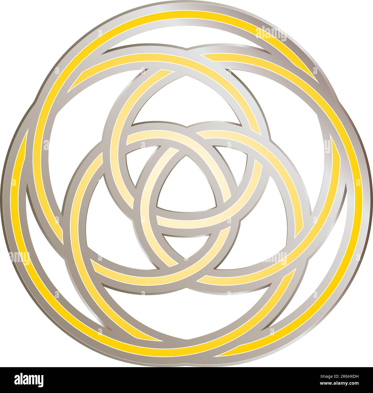 Symbol vector illustration geometric hi-res stock photography and ...