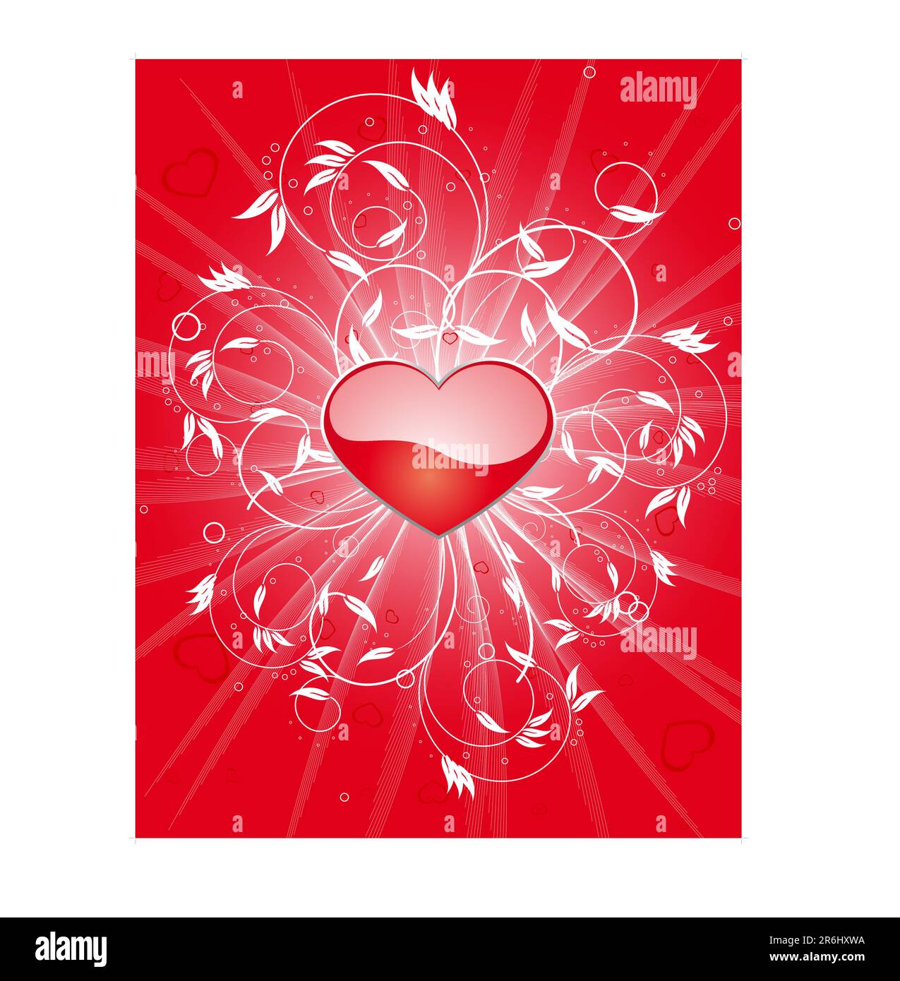 Circle love Cut Out Stock Images & Pictures - Alamy