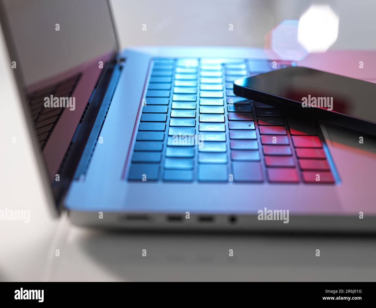 Modern typing hi-res stock photography and images - Alamy